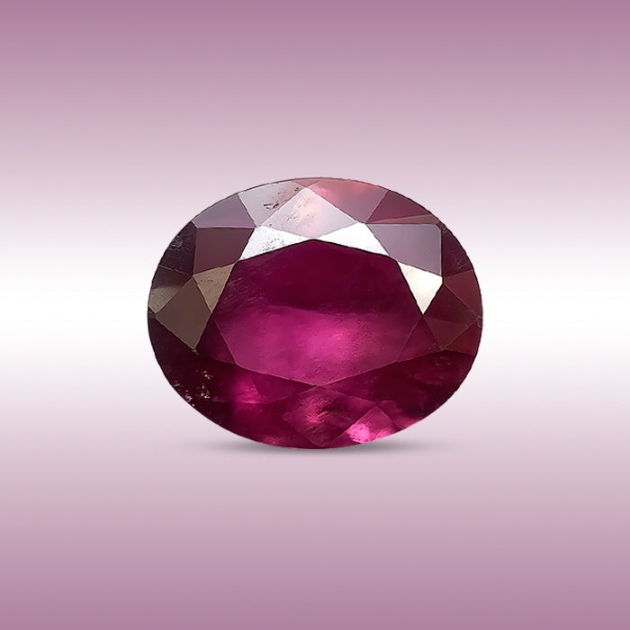 Buy African Ruby Gemstone Online at Best Price
