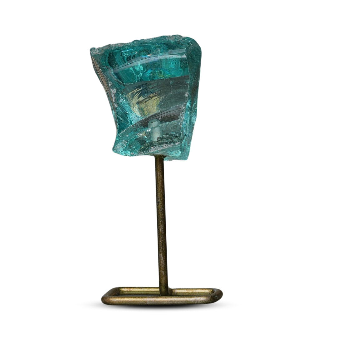 Buy Raw Stone Stand for Crystal Display & Stability
