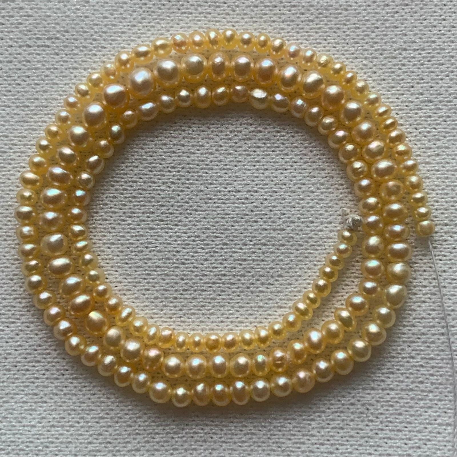 Vidya Vriddhi Mala/Bracelet - 4 and 5 mukhi Rudraksha - Gemsmantra