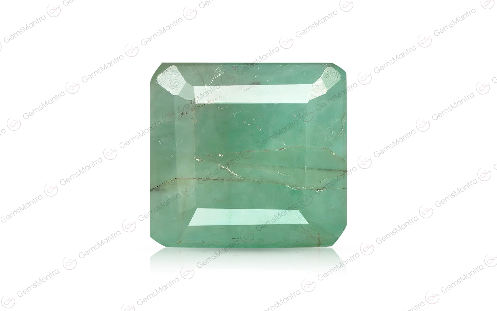 Emerald - 5.13 Carats