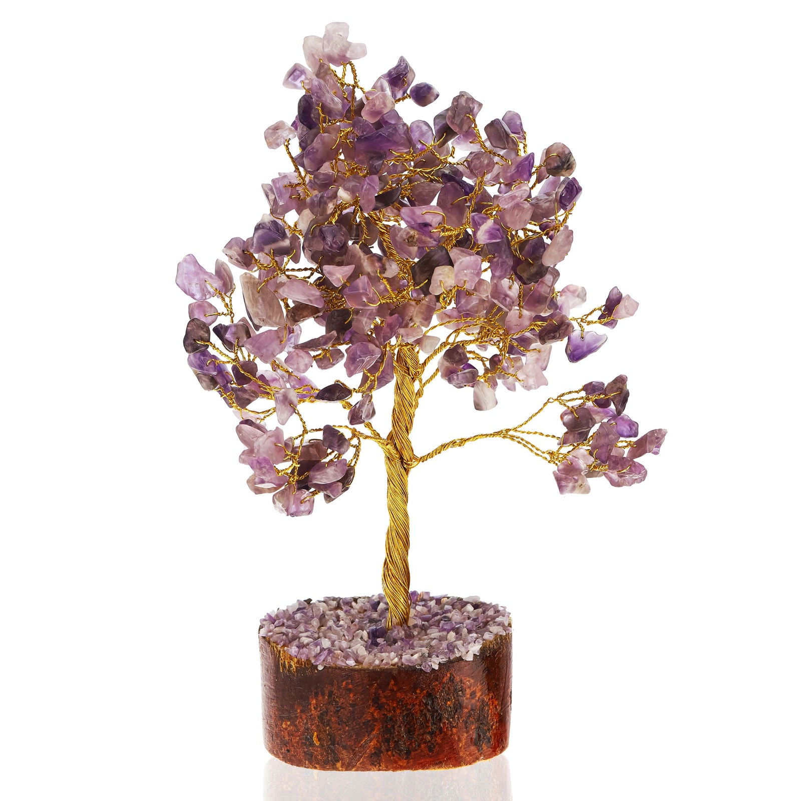 Large Amethyst Crystal Tree