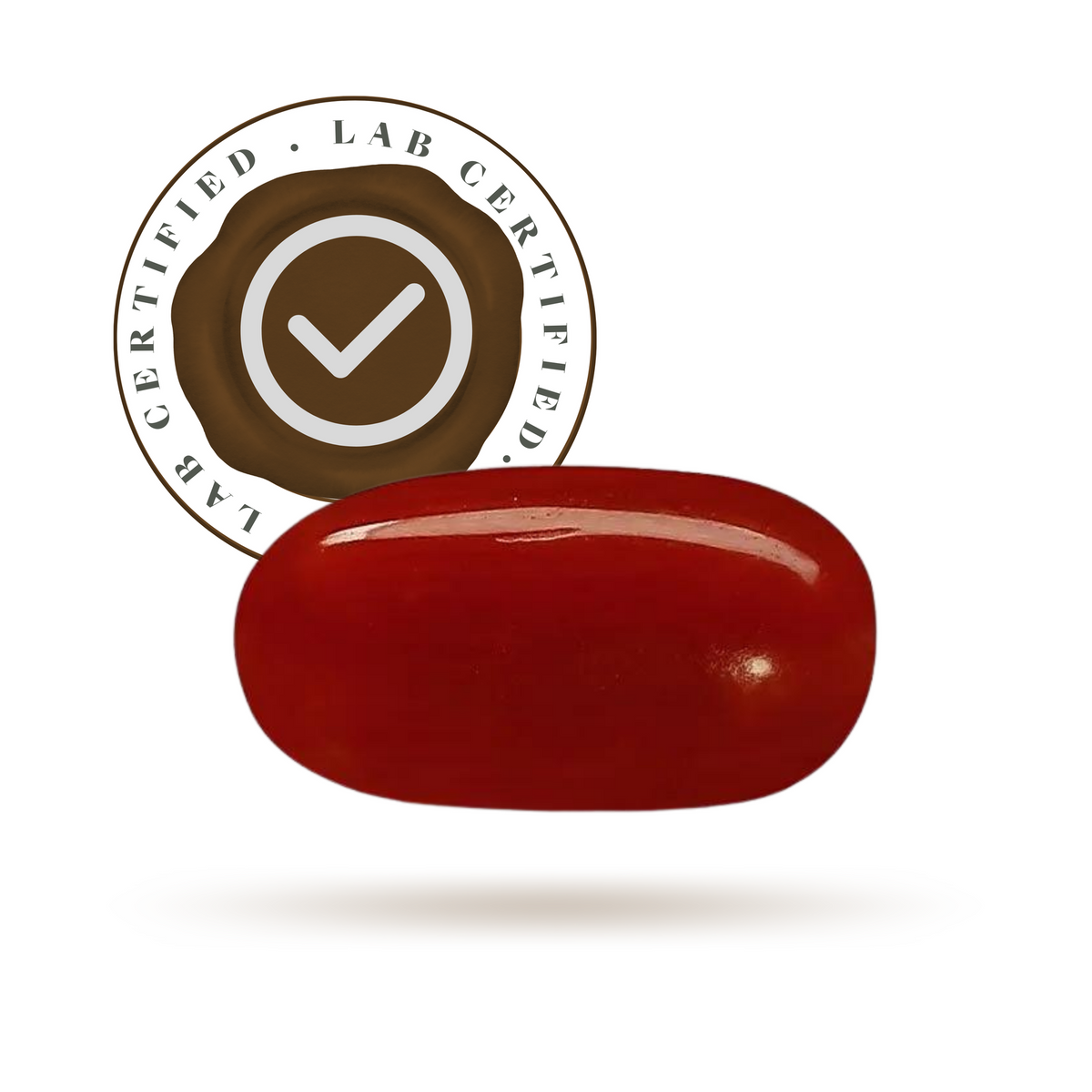 Buy Red Coral (Moonga) Stones Online at Best Price