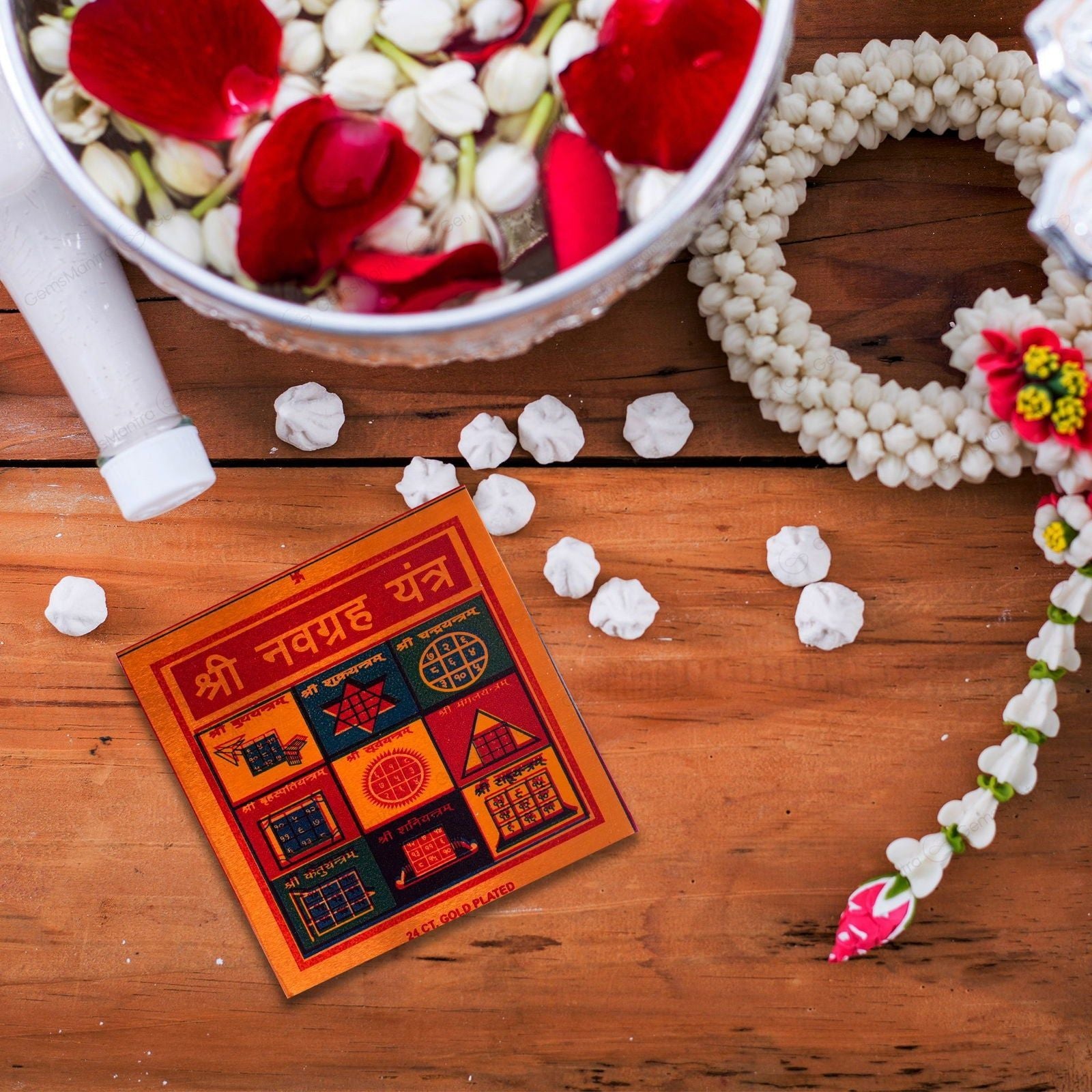 Navgrah Dosh Yantra