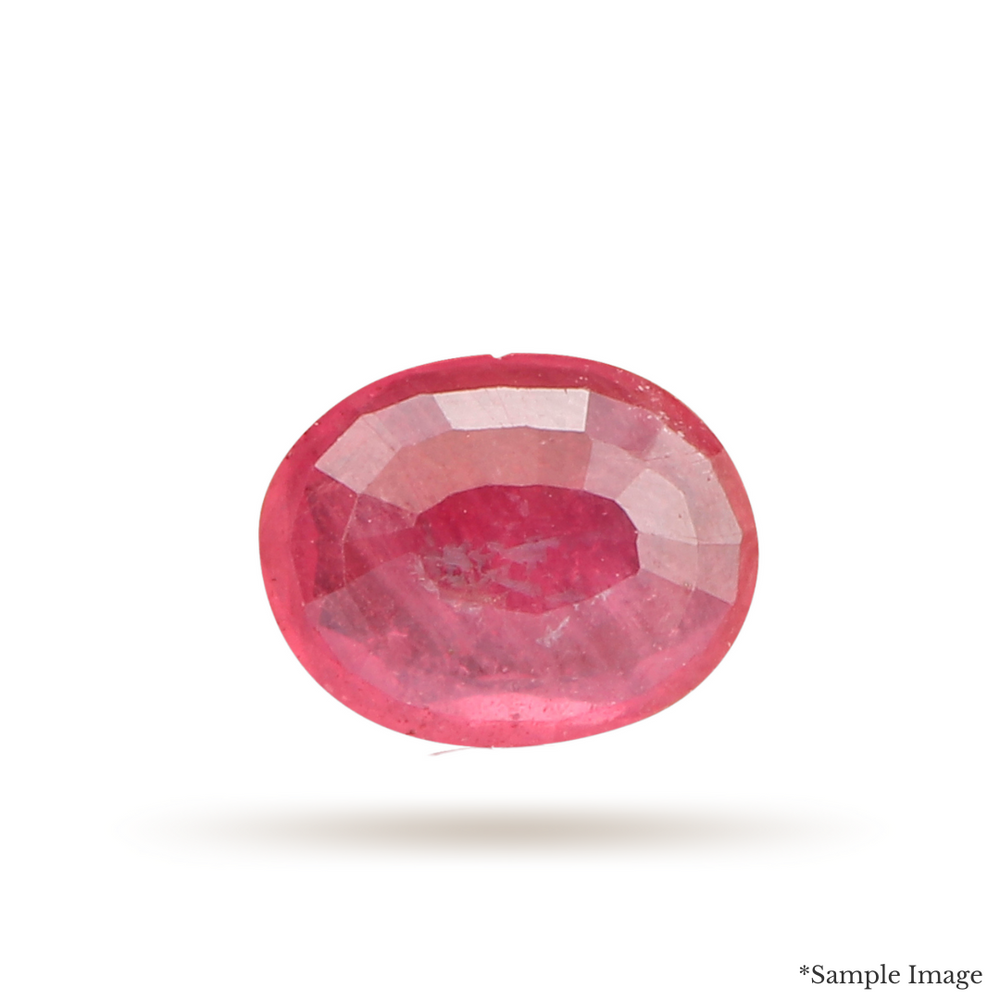 Buy Ruby (Manik) Stone Online at Best Price