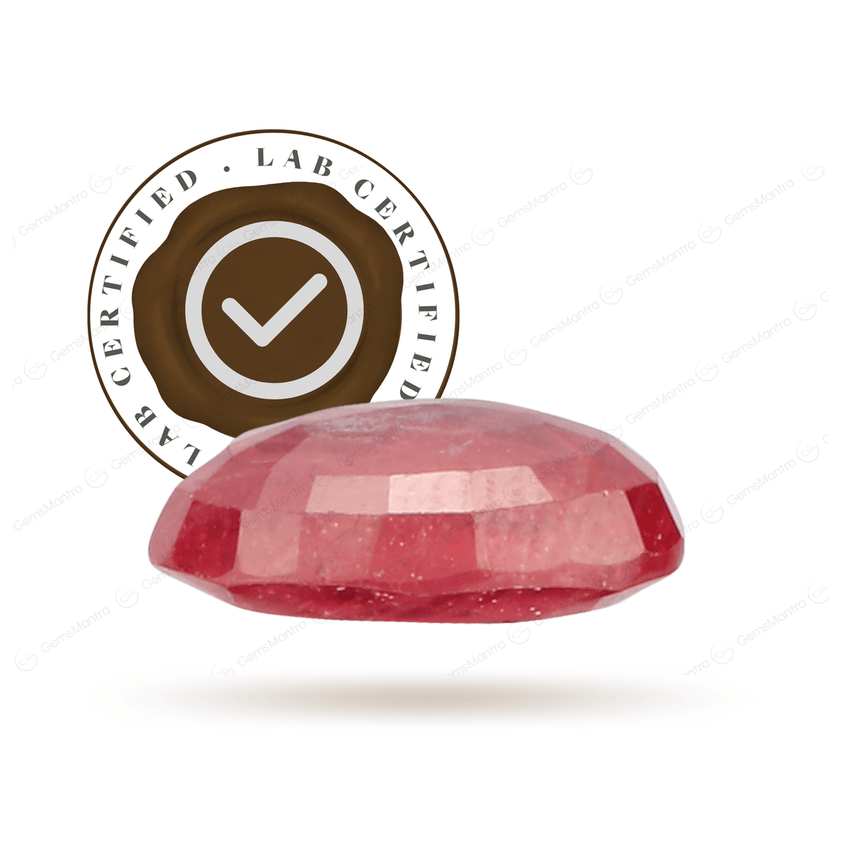 Buy Ruby (Manik) Stone Online at Best Price