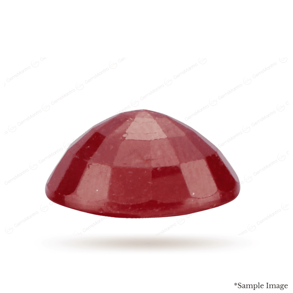 Buy Ruby (Manik) Stone Online at Best Price
