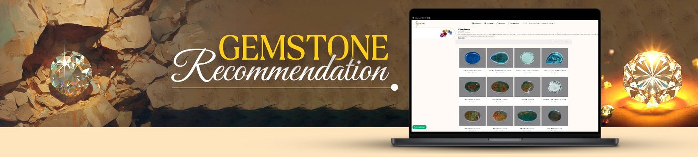 Free Gemstone Calculator - Get your Ideal Gemstone
